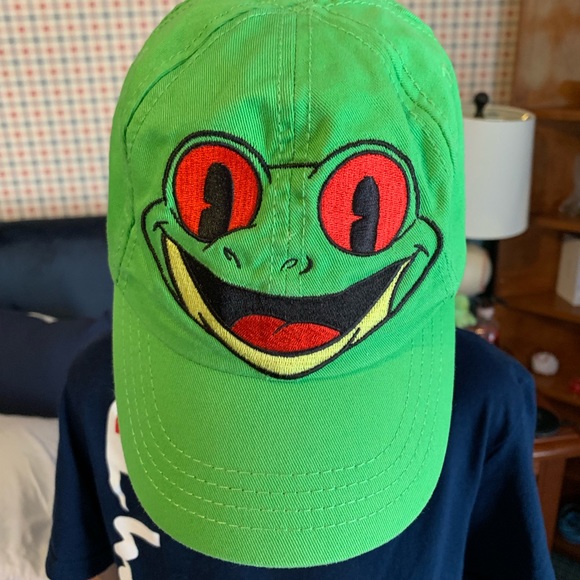 RAINFOREST | Accessories | Rainforest Green Kids Hat For Boys Or Girls ...